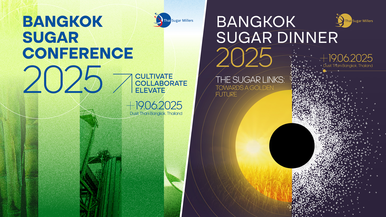 BANGKOK SUGAR CONFERENCE 2025